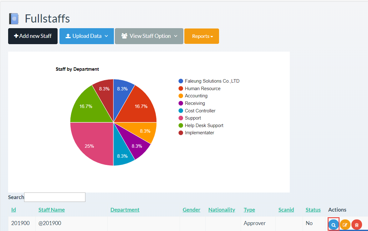 วิธีสร้าง User Approval – EZY-HR โซลูชั่นบริหารงานบุคคลออนไลน์