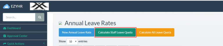 วิธี Prorate วันพักร้อน – EZY-HR โซลูชั่นบริหารงานบุคคลออนไลน์