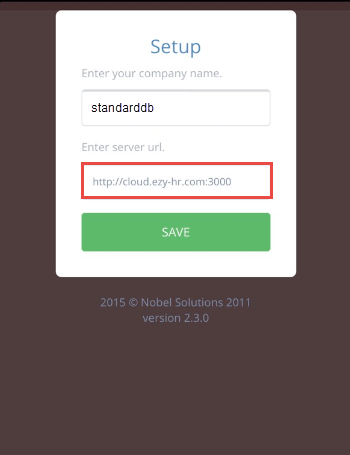วิธีการ Log in ใช้งาน Application บนมือถือครั้งแรก – EZY-HR โซลูชั่นบริหารงานบุคคลออนไลน์