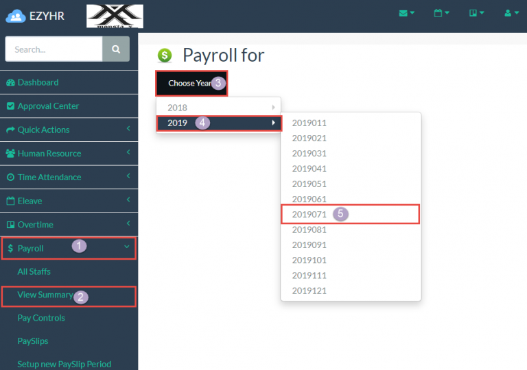 *วิธีการโปรเลทเงินเดือนพนักงานเข้าใหม่ – EZY-HR โซลูชั่นบริหารงานบุคคลออนไลน์
