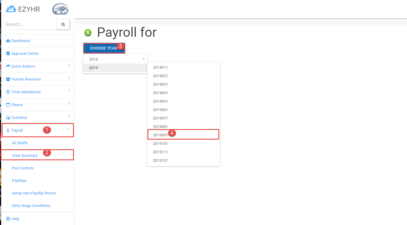 วิธีคำนวณเงินเดือน – EZY-HR โซลูชั่นบริหารงานบุคคลออนไลน์
