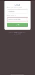 วิธีการ Log in ใช้งาน Application บนมือถือครั้งแรก – EZY-HR โซลูชั่นบริหารงานบุคคลออนไลน์
