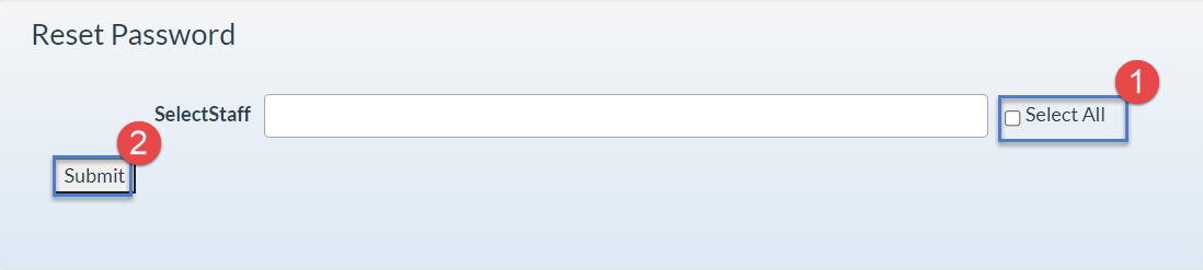 วิธีการใช้ Reset Password And Email Function – EZY-HR โซลูชั่นบริหารงานบุคคลออนไลน์