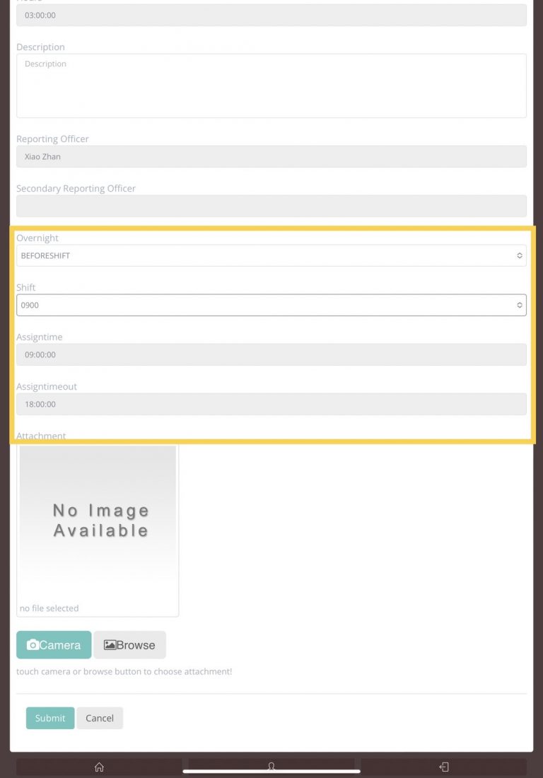 ขั้นตอนการ Request ot – EZY-HR โซลูชั่นบริหารงานบุคคลออนไลน์
